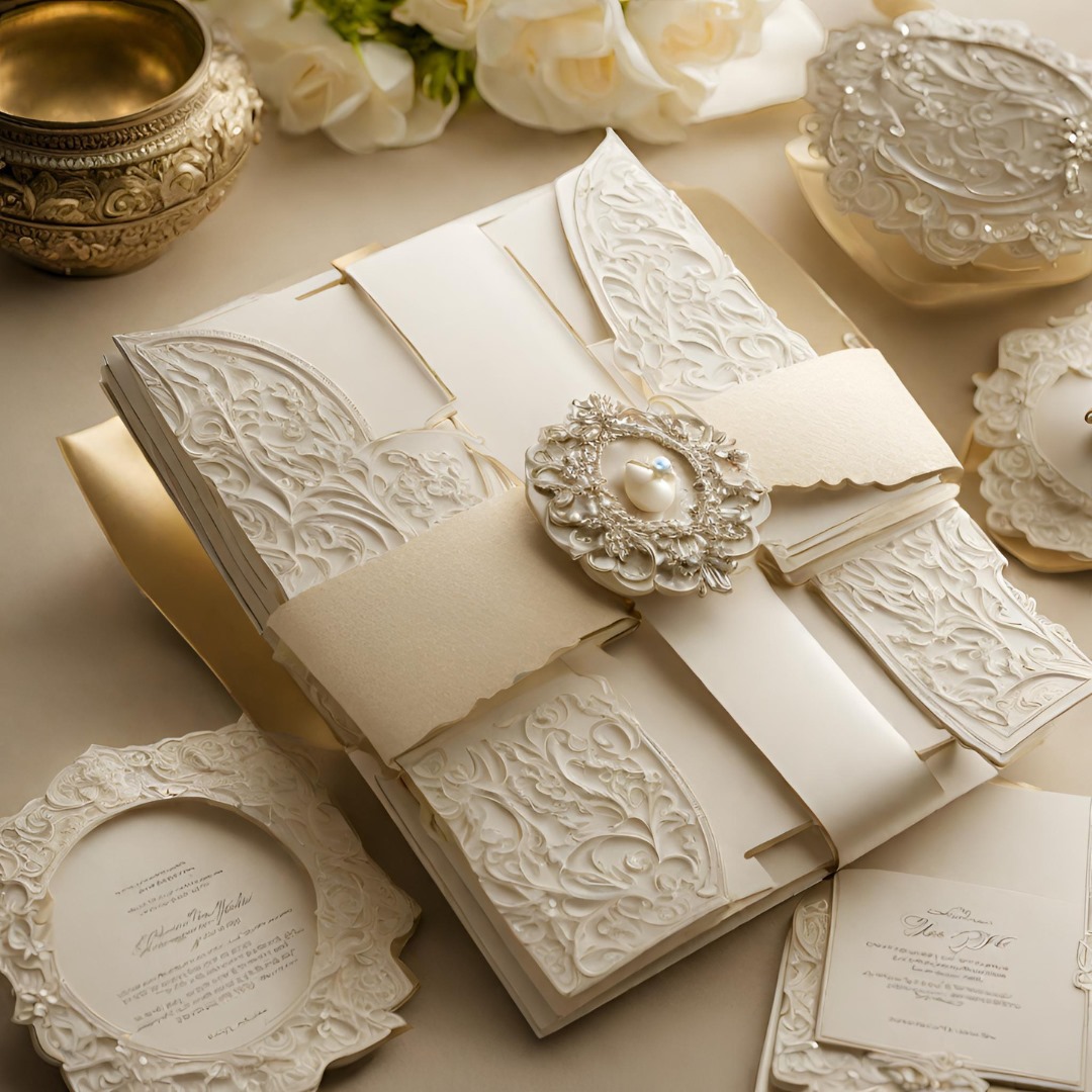 Luxury Invites | Premium Wedding Invites | Bespoke Invites