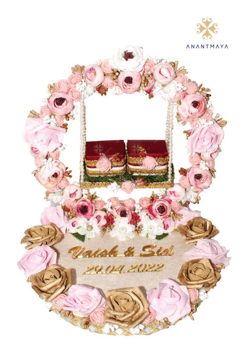 Ring platter | Wedding | Engagement