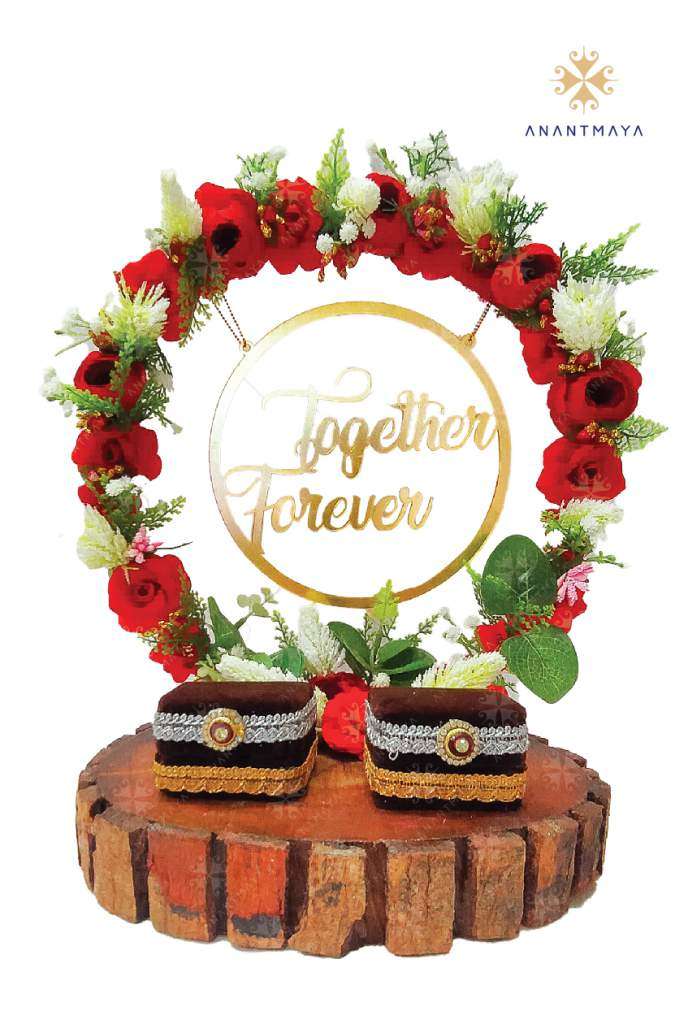 Ring platter | Wedding | Engagement