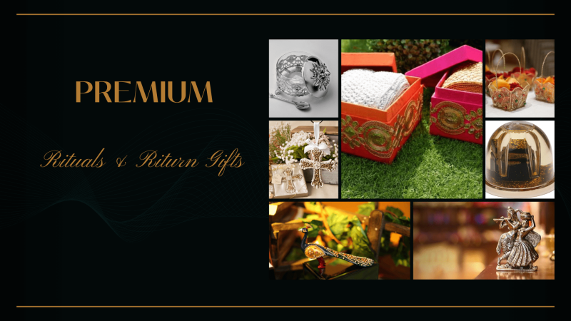 Wedding Return Gifts | Kasi-Yatra-Set | Aarthi Plate