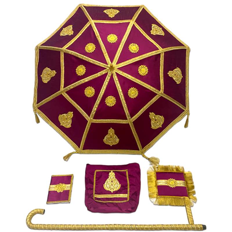 Wedding Return Gifts | Kasi-Yatra-Set | Aarthi Plate