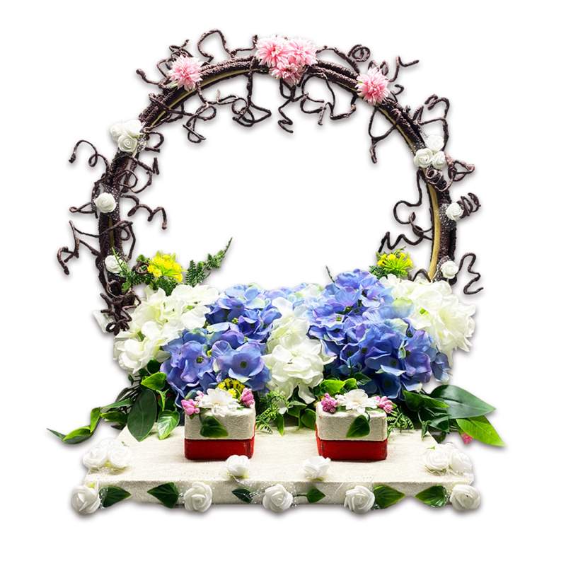 Wedding Return Gifts | Kasi-Yatra-Set | Aarthi Plate